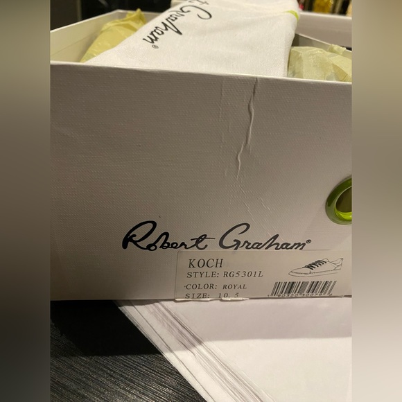 Robert Graham | Shoes | Robert Graham Koch Style Rg53l | Poshmark